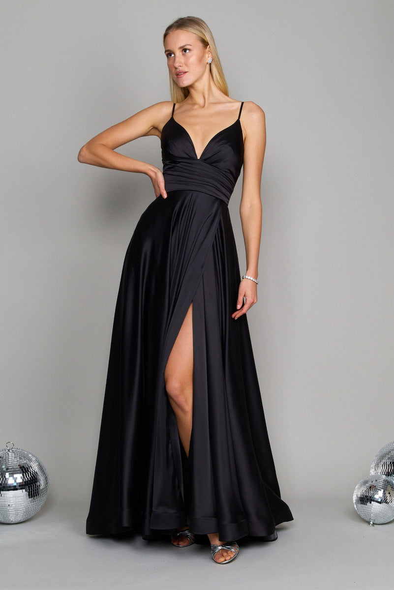Dylan and David's Prom Gown DD1287 – Millers’ Prom and Formal Wear