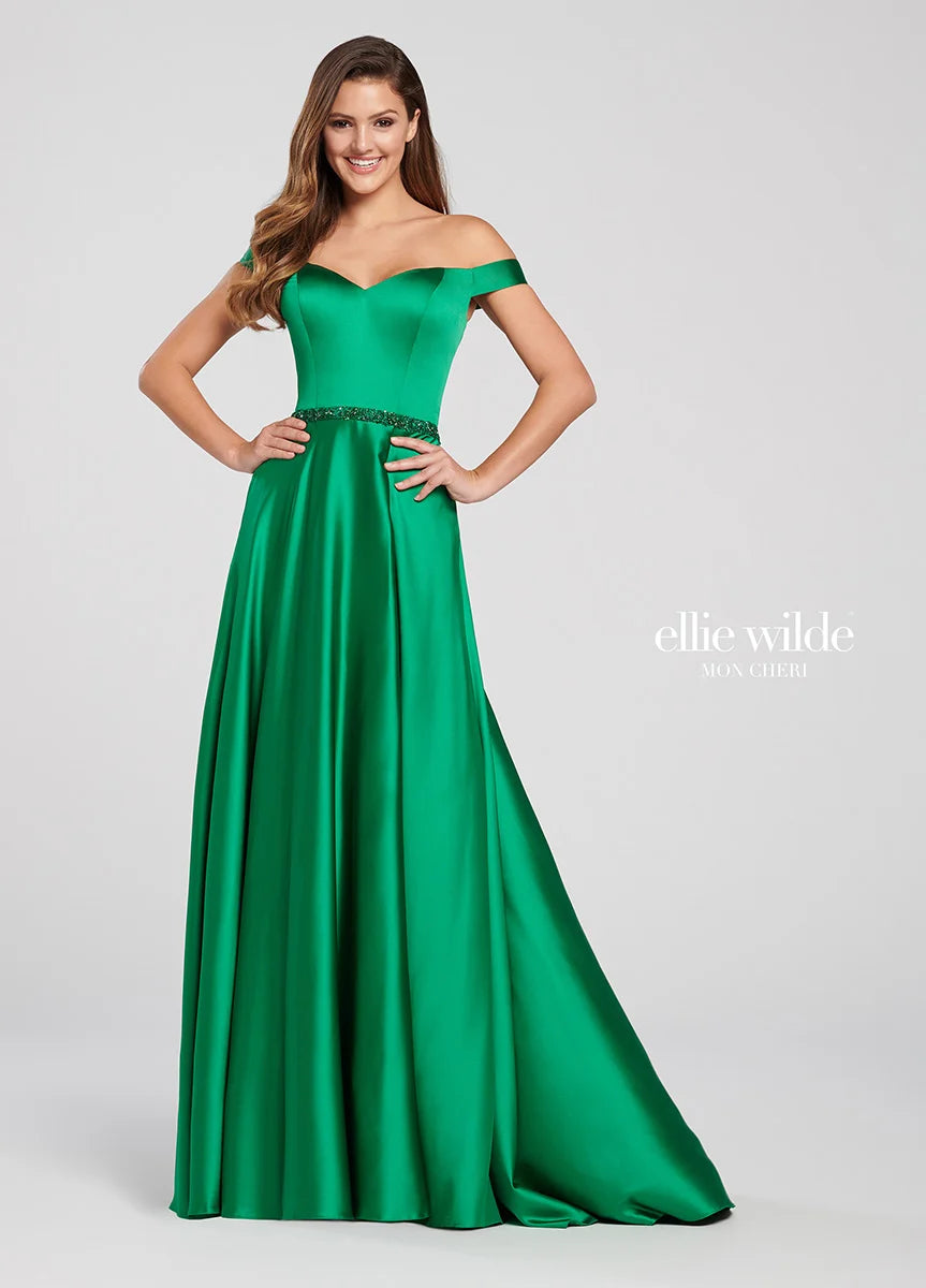 Ellie Wild Prom Gown 119053 – Millers’ Prom and Formal Wear